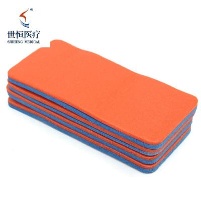 China Universal First Aid Splint Premium Quality Moldable Aluminum Splint for Injury Immobilization for sale