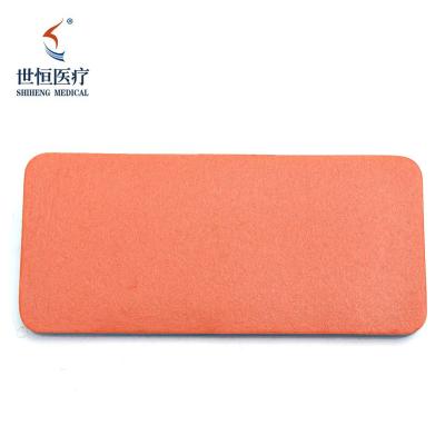 China Outdoor Emergency First Aid Polymer Rolled Splint For Rescue for sale
