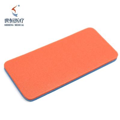 China Good Quality Emergency Orthopedic First Aid Adjustable Type Moldable Medical Rolling Splint for sale