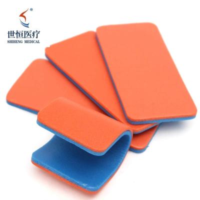 China good quality emergency orthopedic first aid adjustable type moldable medical rolling splint for sale