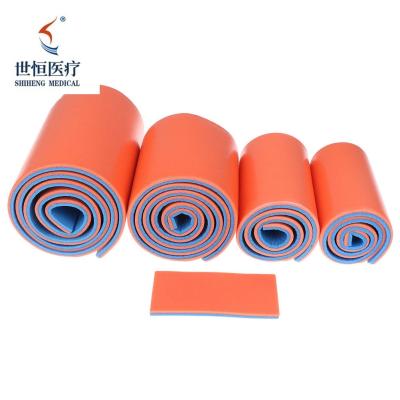 China Meditech MT-AM01 Medical splint rolled arm and leg splint for sale