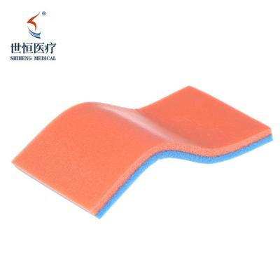 China Outdoor Medical Polymer Splint Emergency Sports Fracture Fixed Splint for sale