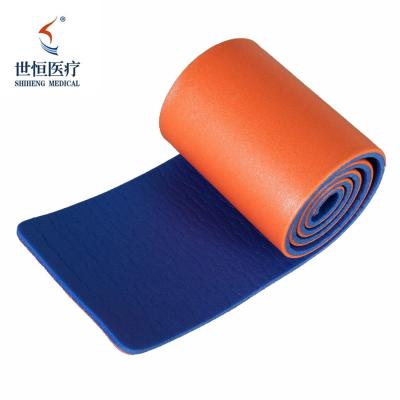 China Wholesale plastic medical aluminum coil emergency SAM splint for sale