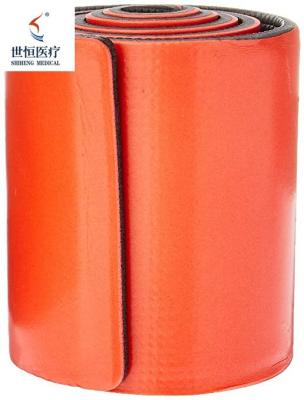 China Wholesale Modable Sam Rolled Emergency Orthopedic Medical Finger Splint for sale
