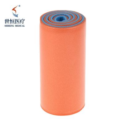 China High Quality Moldable Medical Plastic Rolled Sam Splint From China for sale