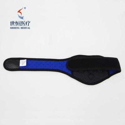 China Easy Wearing Self-Heating Thermal Neck Pad Magnetic Tourmaline Neck Brace Support for sale