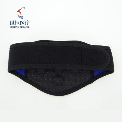 China 2020 easy to wear self-heated magnetic therapy neck support brace for pain relief for sale
