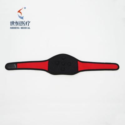 China High quality medical self-heating magnetic stone tourmaline neck brace for sale