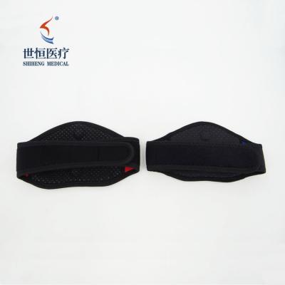 China Comfortable soft self-heated magnetic therapy neck support heated neck brace for pain relief for sale