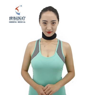 China Health self-heating tourmaline Neck wrap pad,heated neck brace for sale