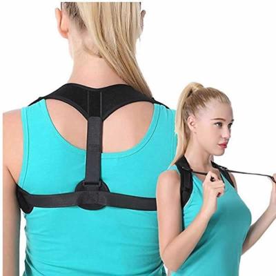 China adjustable posture corrector breathable back posture corrector for sale