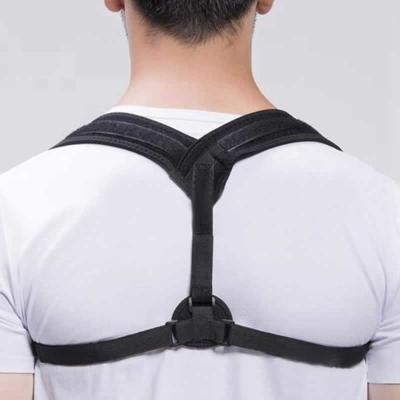 China Orthopedic Back Support Belt Correct Posture Brace 10 Magnets Magnetic Posture Corrector for sale