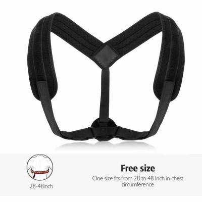 China Comfortable Spine Lower Back Orthopaedic Lumbar Sitting Posture Corrector for sale