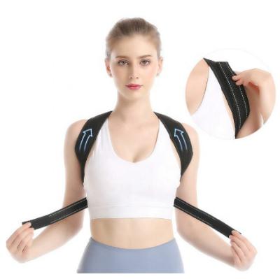 China 2020 New Magnetic Clavicle Brace Neck Hump Corrector Unisex Back Posture Corrector for sale
