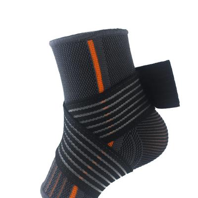 China Outdoor Activities Ankle Brace Compression Support SleeveCustom Logo Plantar Fasciitis Foot Sleeves Medical Compression for sale
