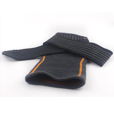 China Wholesale compression ankle support elastic sleeve wraps fitness ankle brace for Sprained Ankle for sale
