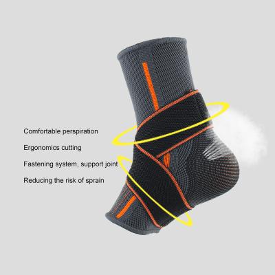 China sports wear Plantar Fasciitis Ankle Compression Sleeves, Medical Sport Copper Foot Sleeves Socks for sale