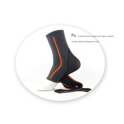China Medical Ankle Brace Compression Support Sleeve protector for sale