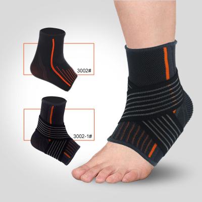 China Neoprene Fitness Ankle Brace Compression Support Sleeve for Injury Recovery and any Activity for sale