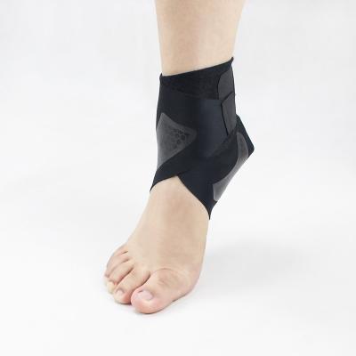 China Chinese Hot sale Beevision elbow & knee pads Knee brace compression Ankle Sleeve with Strap for sale