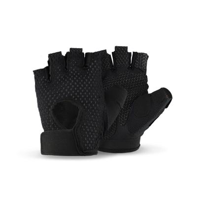 China Design Your Own Logo Custom Fitness Gloves Wholesale for sale