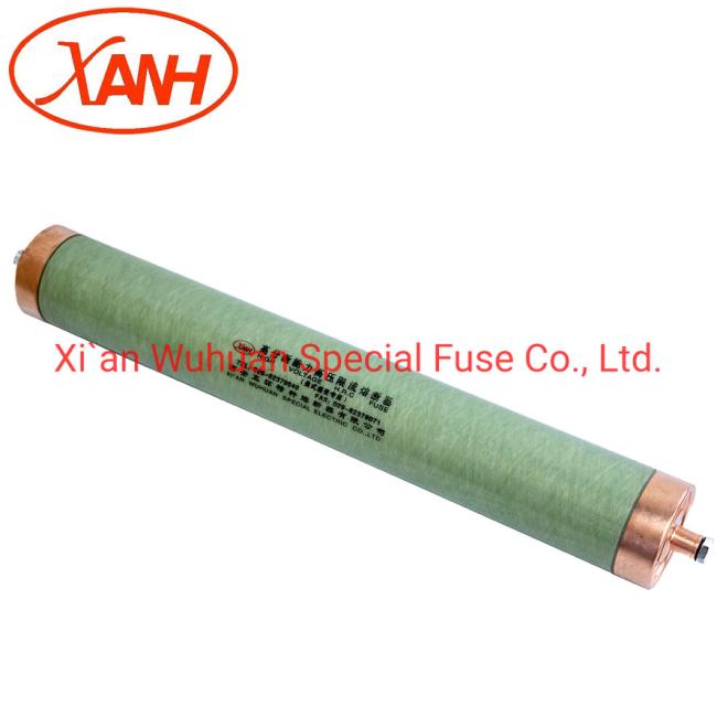 Xrnt4 Model Oil-Immersed Backup High Voltage Current-Limiting Fuse