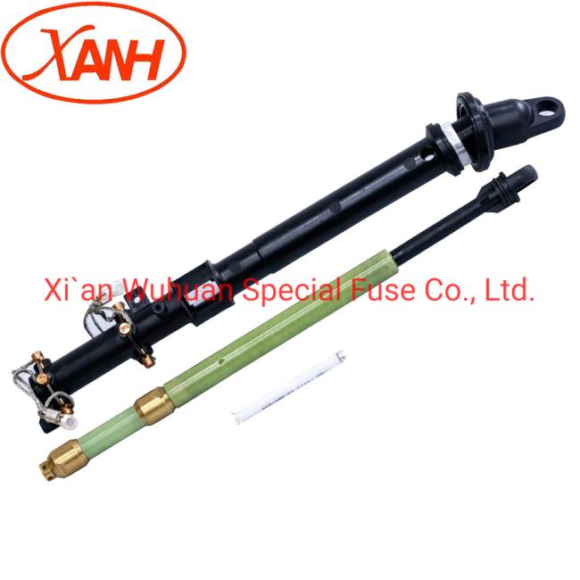 Xrnt4 Model Oil-Immersed Backup High Voltage Current-Limiting Fuse