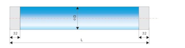 Xrnp Series High Voltage H. R. C. Current Limiting Fuse for Voltage Mutual-Inductor Protection