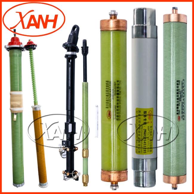 Xrnp3-40.5 Series Fuse for Power System High-Voltage Current-Limiting Fuse