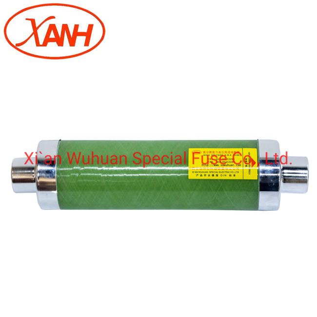 High Quality HRC Fuse Xrnt-10kv/63A80A100A125A50asfldj-12kv High Voltage Fuse