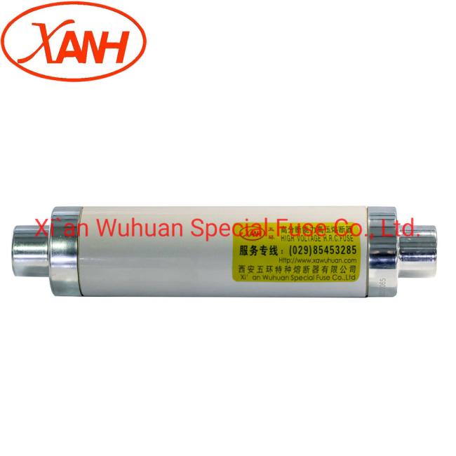 High Quality HRC Fuse Xrnt-10kv/63A80A100A125A50asfldj-12kv High Voltage Fuse