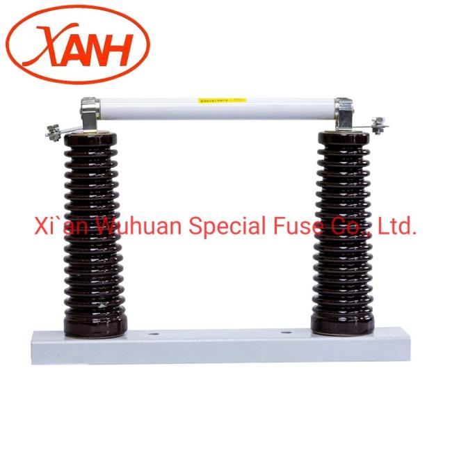 High Quality HRC Fuse Xrnt-10kv/63A80A100A125A50asfldj-12kv High Voltage Fuse