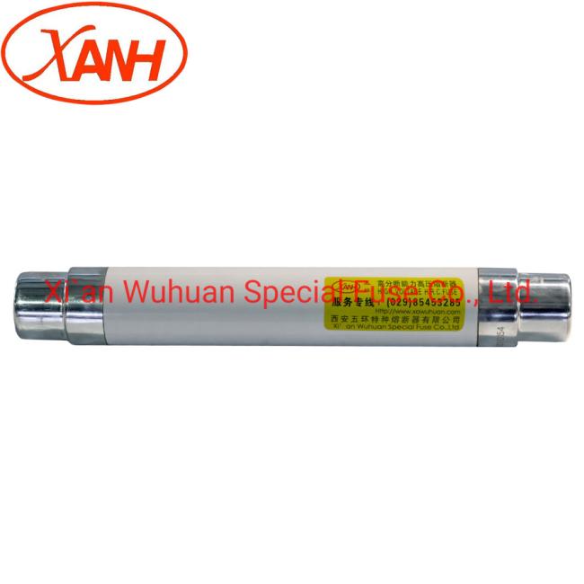 High Quality HRC Fuse Xrnt-10kv/63A80A100A125A50asfldj-12kv High Voltage Fuse