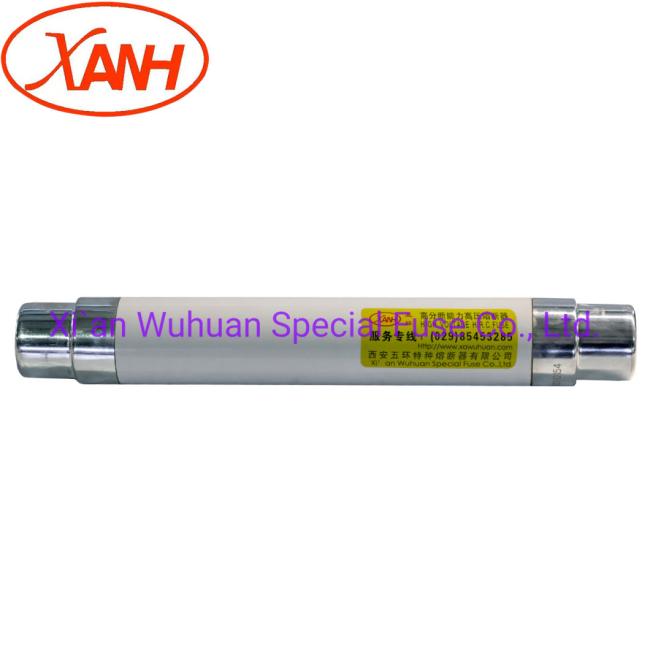 High Voltage High Breaking Capacity Limiting Current Fuse Link