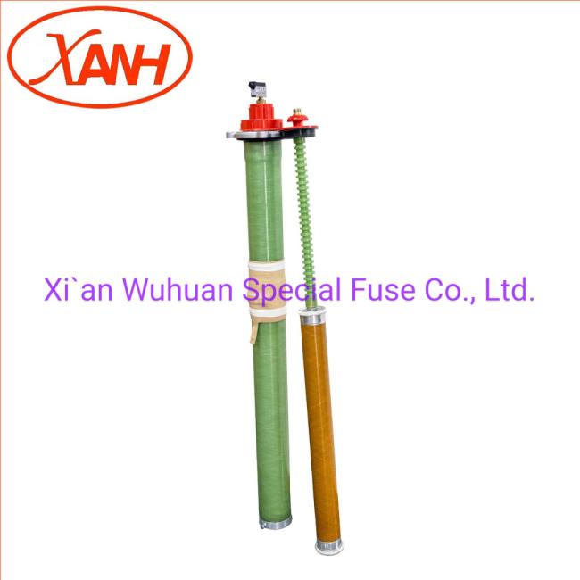 High Voltage Fuse DIN IEC Xrnt Sfldj-7.2 for Indoor Rated Voltage 7.2kv-24kv
