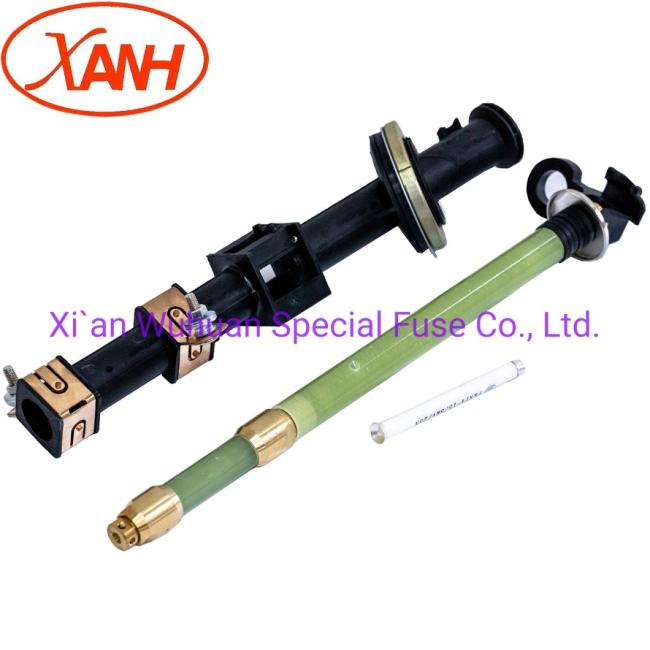 High Voltage Fuse DIN IEC Xrnt Sfldj-7.2 for Indoor Rated Voltage 7.2kv-24kv