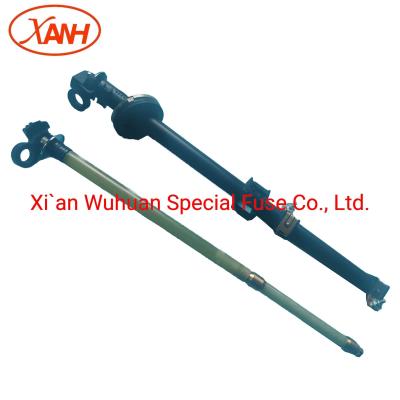 Cina 17.5Kv Capacitor Bank Fuse Insert Installation Xrnt (XDR20) -40.5 in vendita
