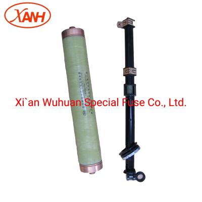 Cina 17.5Kv Capacitor Bank Fuse Insert Installation Xrnt (XDR20) -40.5 in vendita