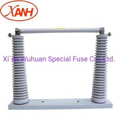 Cina Personalizzazione fusibile a canna del trasformatore 10kv 0,5-3,15A Alta tensione in vendita
