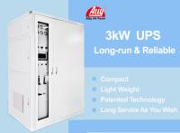 China Lightweight Uninterruptible Power System Quick Start Up UPS Power Source for sale