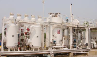 Cina Lo scivolo ha montato il generatore dell'idrogeno del gas naturale dall'orma del compatto di SMR in vendita