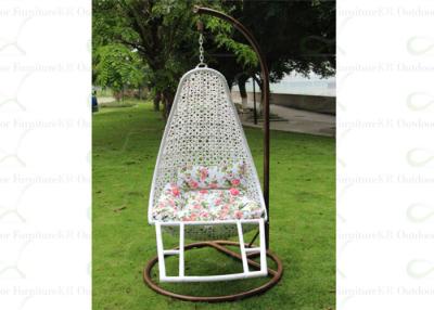 China Outdoor Hanging Chairs Hammock Chair Indoor Outdoor Wicker Rattan Swing for sale