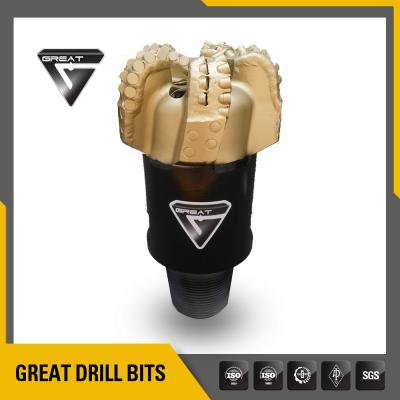 China 8-1/2  inch Steel Body PDC Bit  for oil drilling  ,  oil exploration drilling bit  GS1305ST for sale