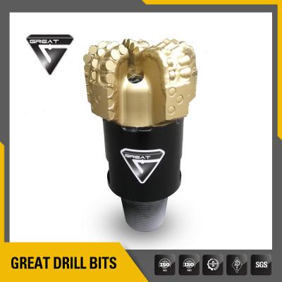 China 8-1/2  inch Steel Body PDC Bit  for oil drilling  ,  oil exploration drilling bit  GS1615T for sale