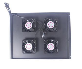 China Miidoe Fixed rack mountable for cabinet server rack 800depth 4fans for sale