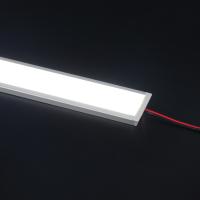 China Led Lighting Recessed Linear Light Profile Anodized Decorative for sale