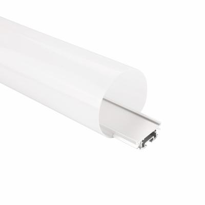 Cina L'illuminazione del pendente ha condotto la plafoniera di alluminio del diametro di profilo 30mm in vendita