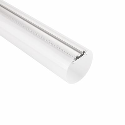 Cina L'illuminazione del pendente ha condotto la plafoniera di alluminio del diametro di profilo 30mm in vendita