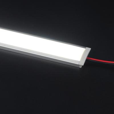 China PC-van het LEIDENE van de Verspreiderdekking van de Verspreideru Pleisterprofiel het Kanaal van het LEIDENE het Licht Aluminiumprofiel Te koop