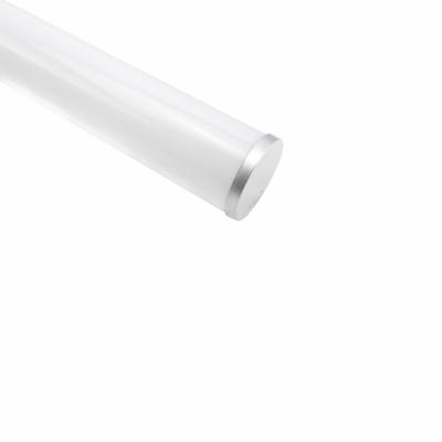 Cina l'estrusione lattea della copertura del PC di 60mm ha sospeso il profilo di alluminio principale per illuminazione di soffitto in vendita